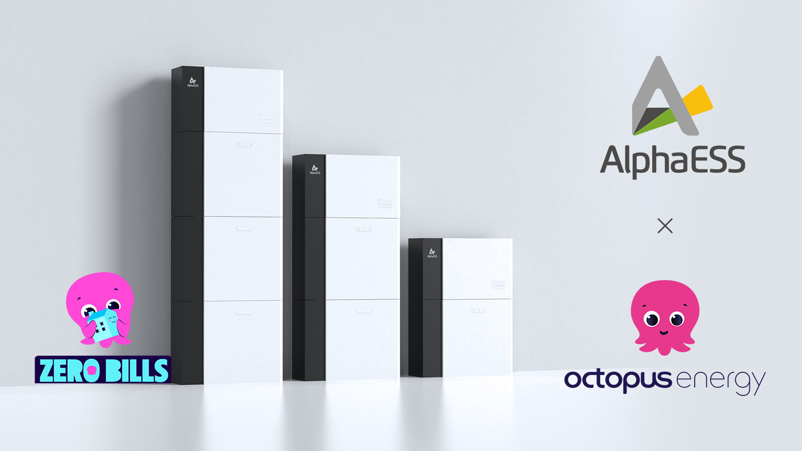 AlphaESS Integrates with Octopus Energy Across Residential Storage