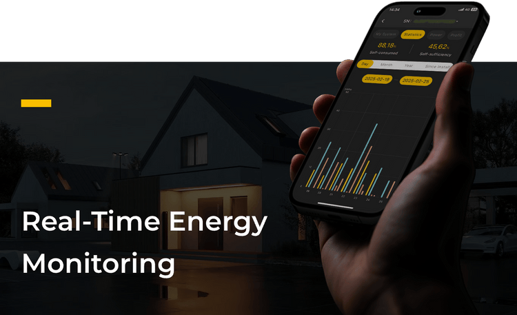 AlphaESS Solar Home Battery Storage SMILE G3