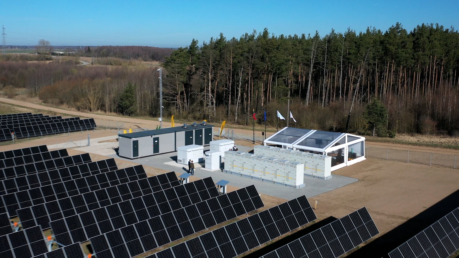 AlphaESS Europe | Your Expert in Battery Energy Storage Systems